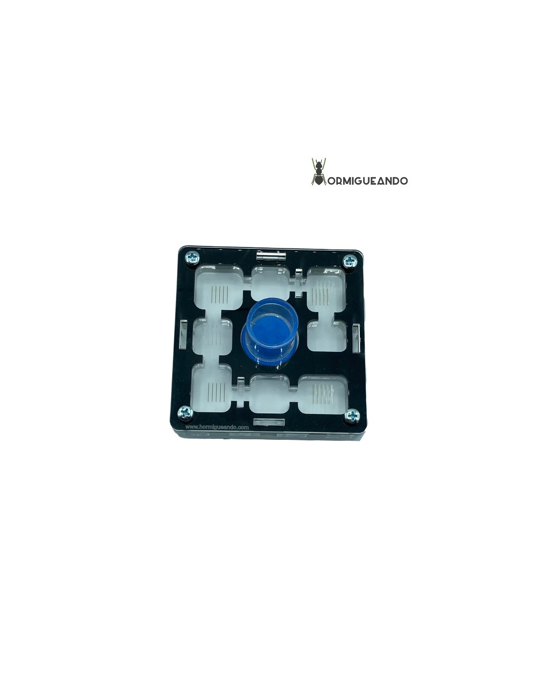 Ant-magnet module 10x10 Tank